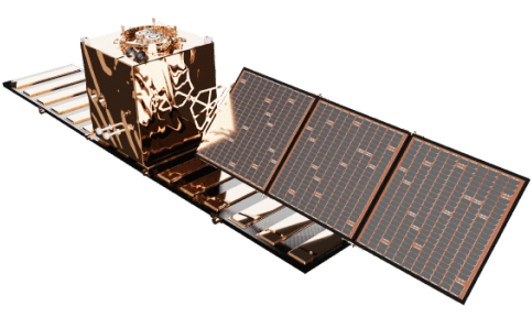 Satellites - Dragonfly Aerospace