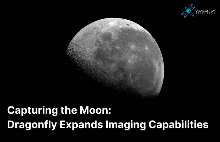 Dragonfly Aerospace - Optical Payloads, Satellites and Buses