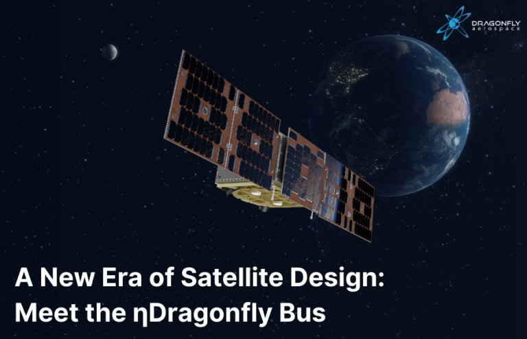 Dragonfly Aerospace - Optical Payloads, Satellites and Buses
